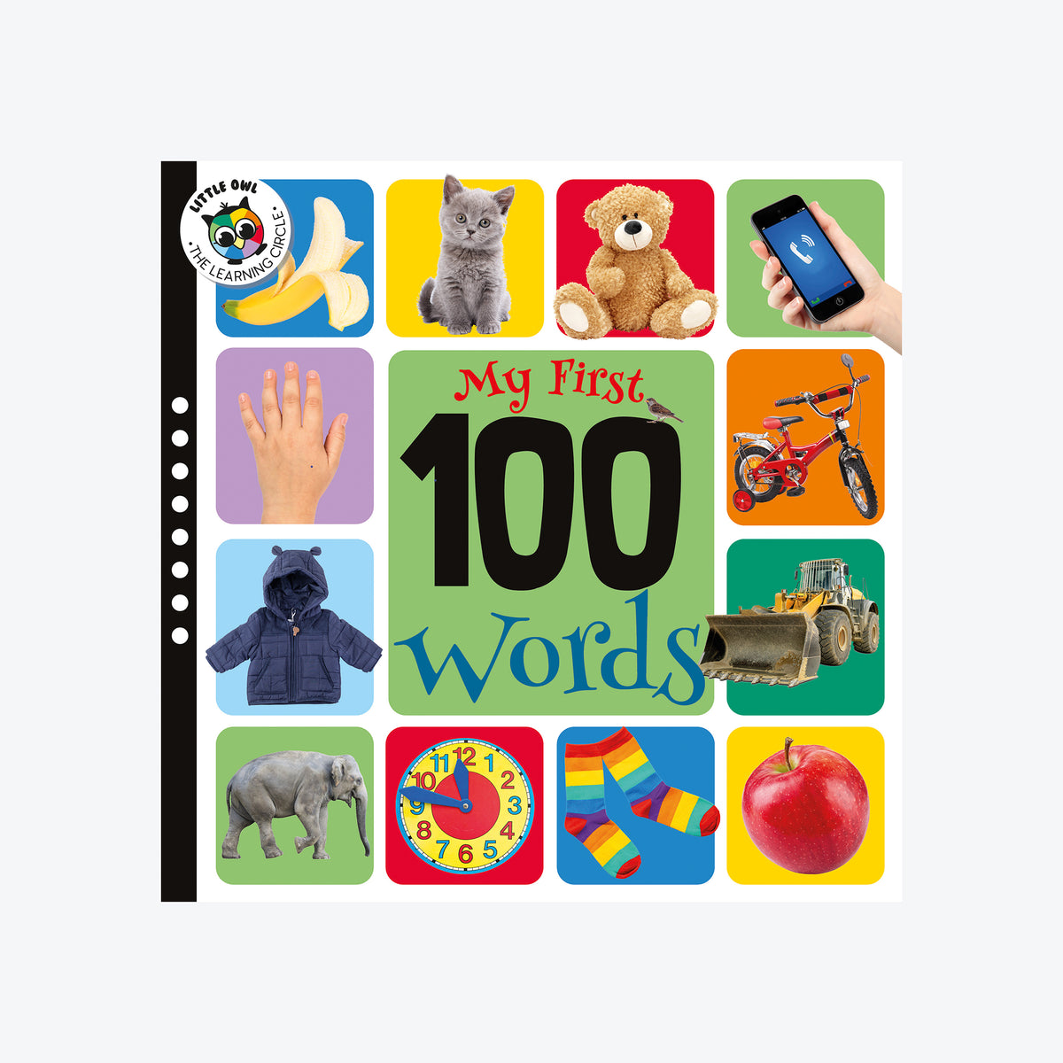 My First 100 Words – Globe Publishing