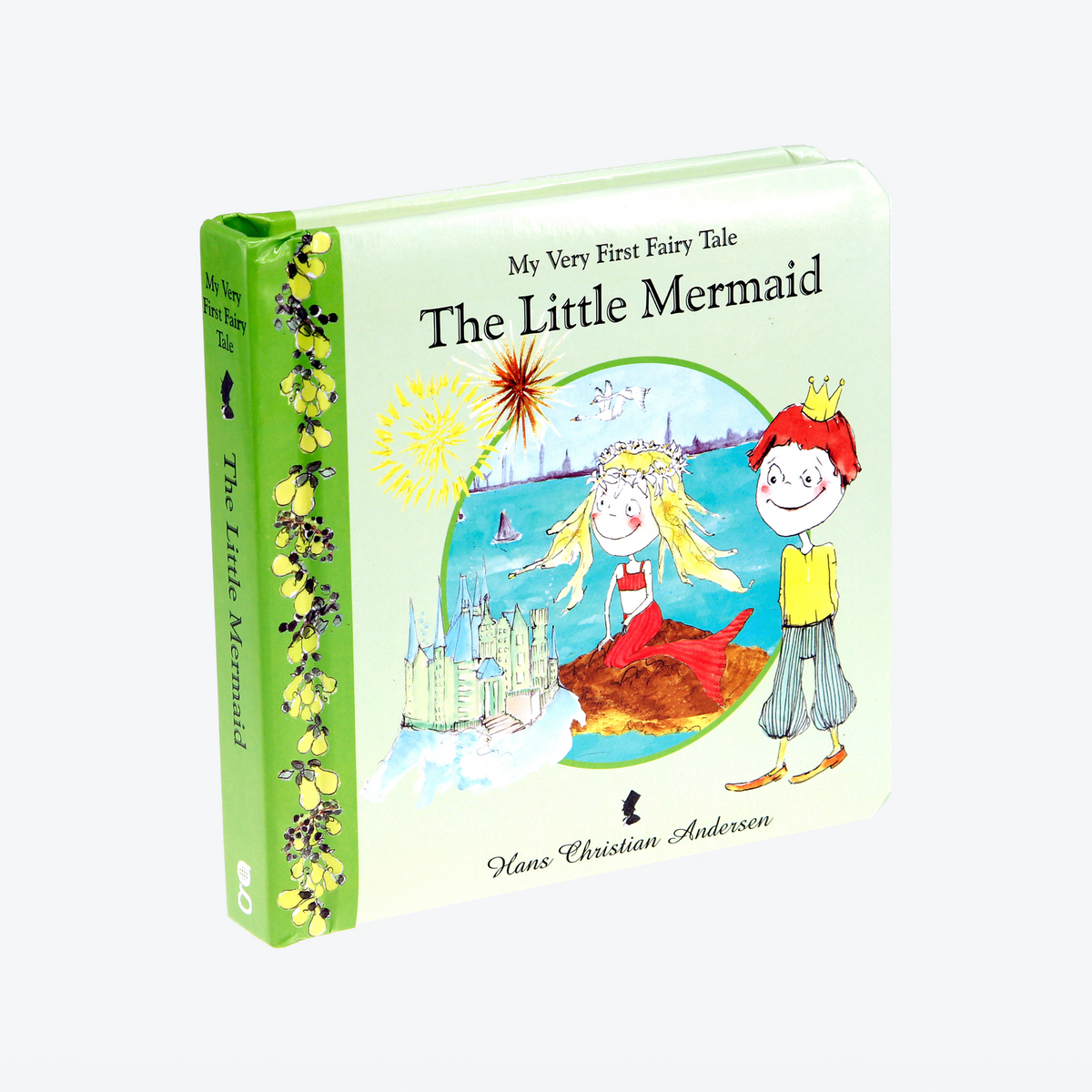 H.C. Andersen - The little mermaid – Globe Publishing